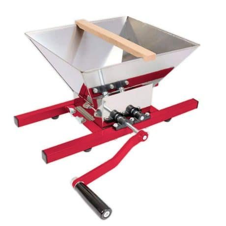Apple Crusher (KSC-FP) Flat-packed Fruit Mill & Apple Pulper | Free UK ...