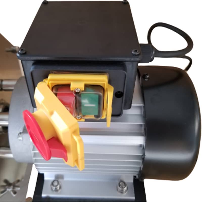 Electric Apple Crusher & Fruit Pulper (LZEM2) – Presstop Electric Apple ...