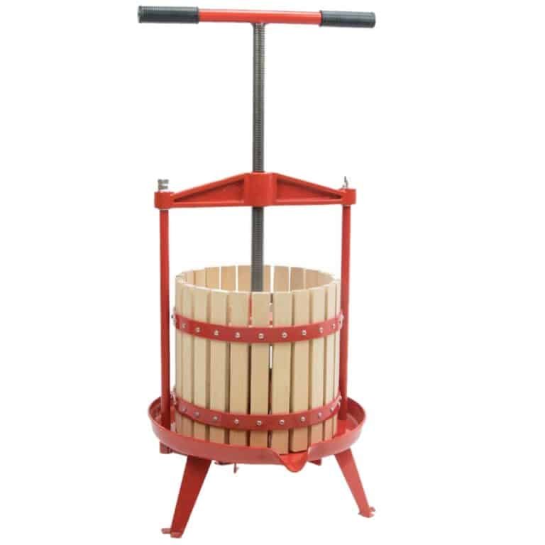 Fruit Presses and Apple Presses for Cider, Wine and Quality juice ...